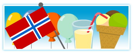 Spill og lek / 17. mai / gammel.salaby.no